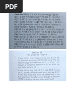 Simpson Rules - Exercise | PDF