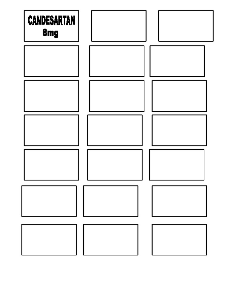 Label Mika Obat Siap Print | PDF