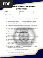 RCCG Vision 2032 Presentation-2 | PDF | Abrahamic Religions | Theology