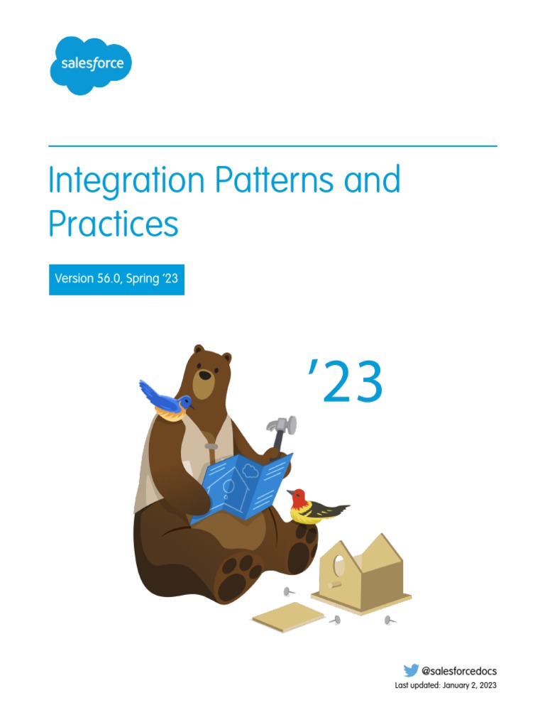 Integration Patterns and Practices | PDF | Computer Engineering ...
