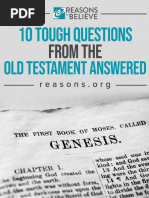 Bible Cliff Notes | PDF | Paul The Apostle | Jesus