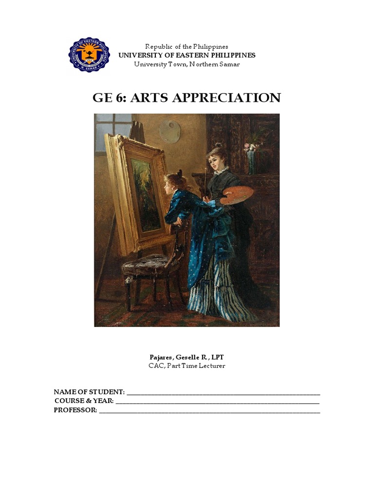 Module 4 - AA | PDF | Space | Perspective (Graphical)