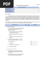 Document VIT Code of Conduct | PDF | Teachers | Learning