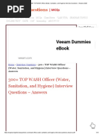 Haffir Dam Guide Line | PDF | Water Resources | Water Supply