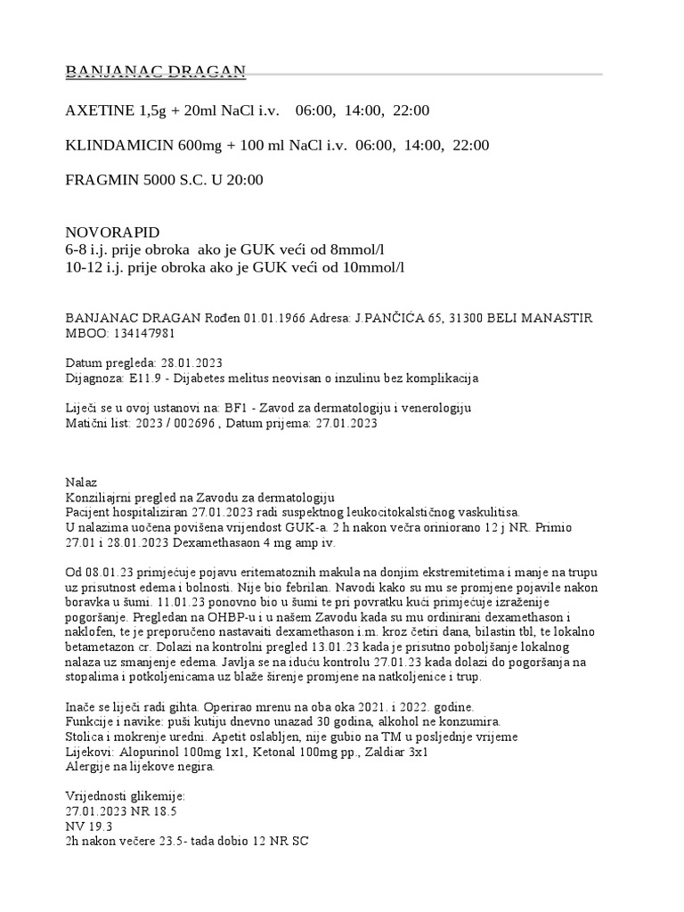 Novo OpenDocument Tekst | PDF