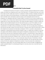 A Beautiful Mind Study Guide and Notes | PDF | Mc Carthyism