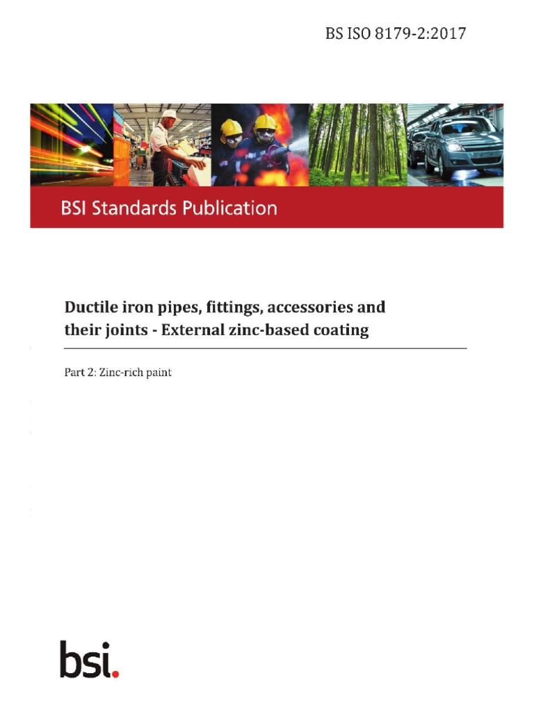 Iso 8179-2-2017 | PDF