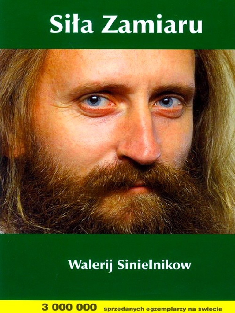 Sinielnikow Walerij - Siła Zamiaru | PDF