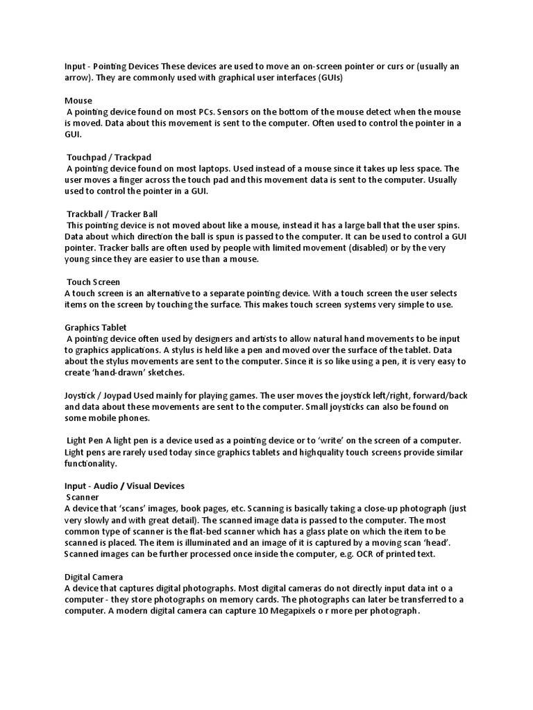 Form 2 It Notes | PDF | Printer (Computing) | Image Scanner