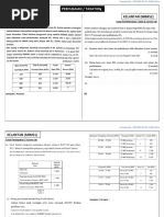 Matriks (Matrices) 2022 | PDF | Language Arts & Discipline