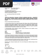 Surat Tawaran Uum | PDF