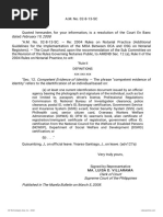 Competent Evidence of Identity Defined | PDF | Identity Document ...