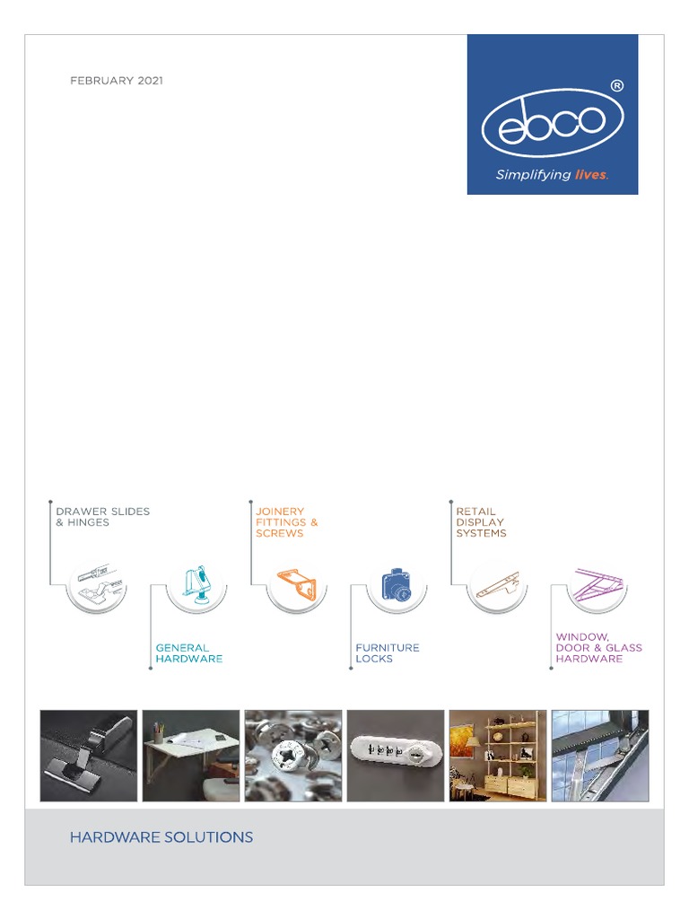 Ebco Brochure Feb 2021 Web | PDF