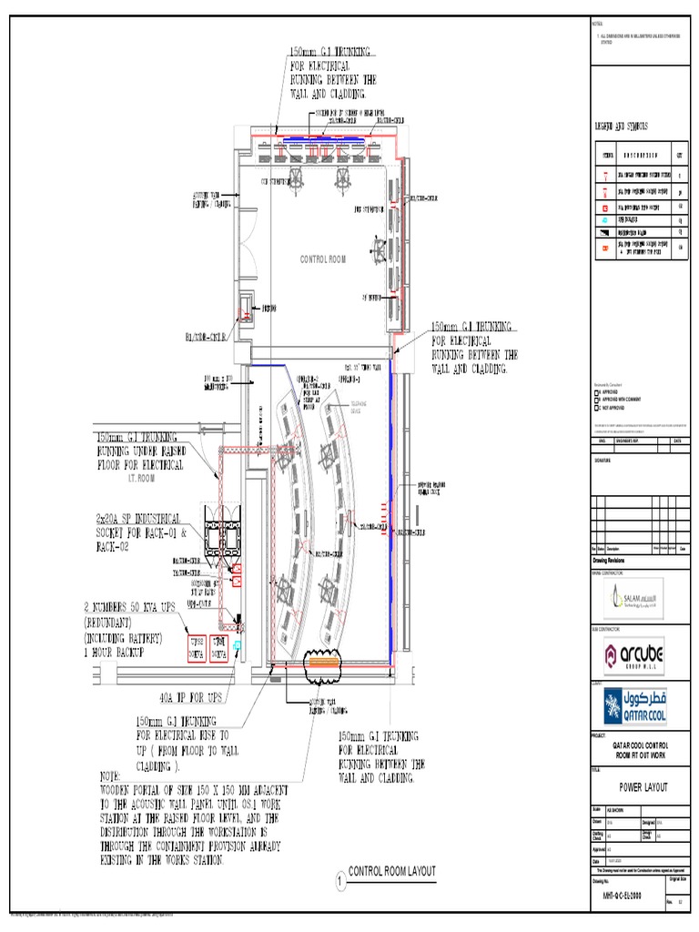 Mht-Qc-El-2000 - Power Layout | PDF | Business | Intellectual Works
