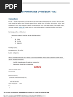 12 CS Python Revision Tour 1&2 Worksheet | PDF | Parameter (Computer ...