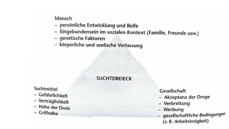 Suchtdreieck | PDF