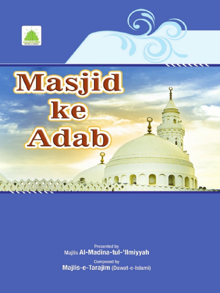 Adaab | PDF | Islamic Branches | Islamic Ethics