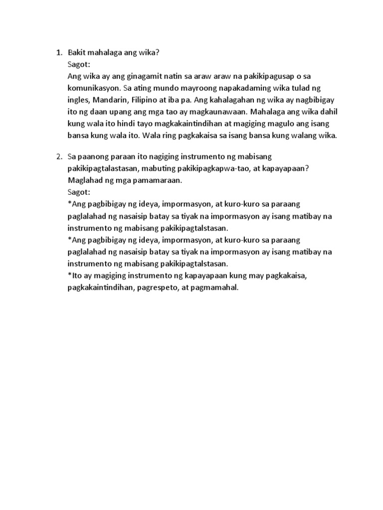 01 eLMS Activity 1 (Essay) | PDF