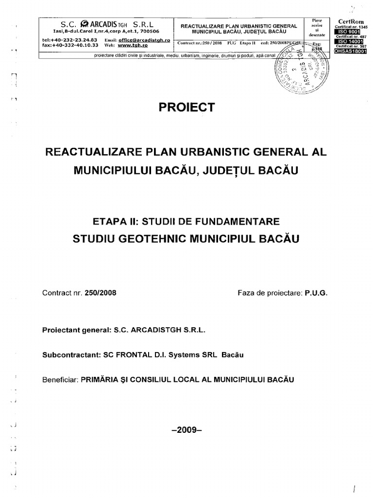 Studiu Geo BC | PDF