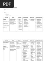 D5LR | PDF | Electrolyte | Intravenous Therapy