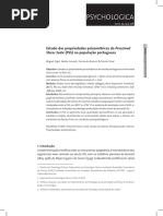 Escala Sad Persons | PDF