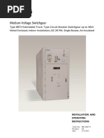 8DA10 - Installation Manual | PDF | Safety | Screw