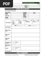 REEDCO Posture Assessment | PDF