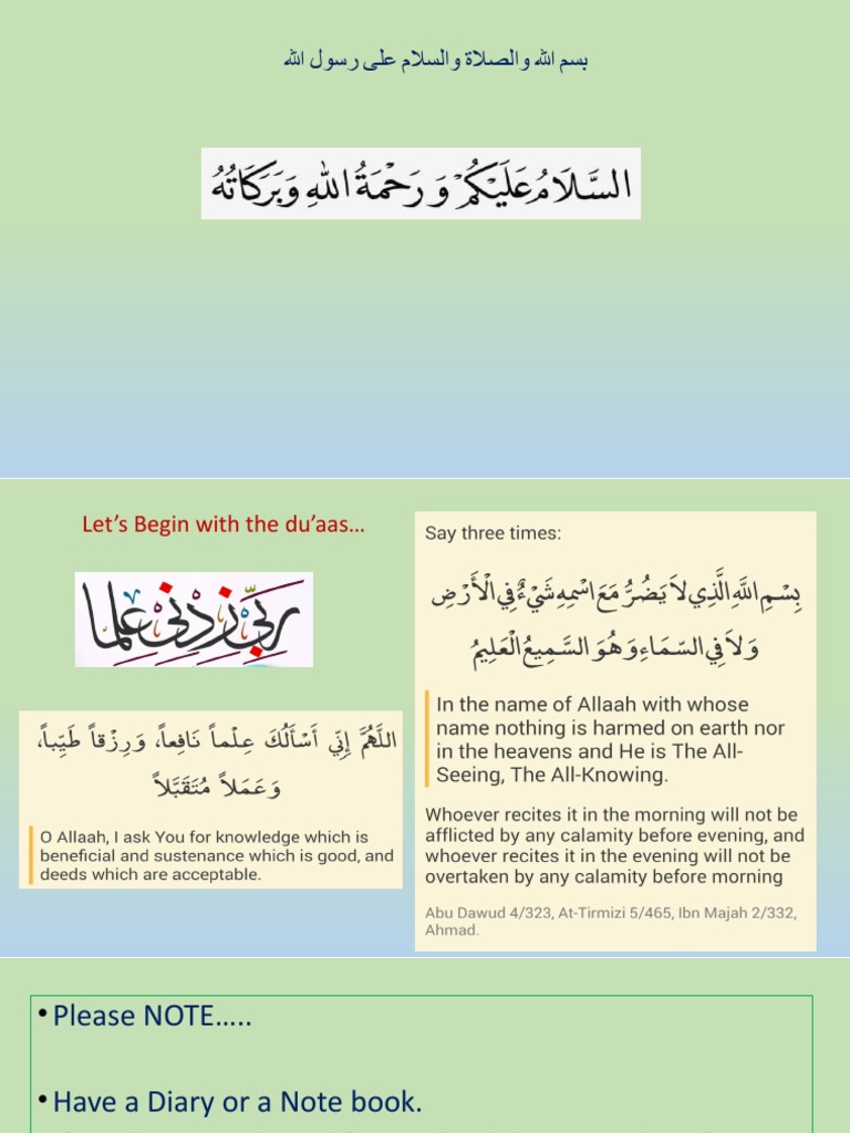 Year 8 - Surah-Qaaf - Resurrection-And-Raising-Up | PDF | Surah | Quran