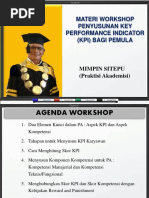 Panduan Dan 5 Contoh KPI Karyawan Format Excel | PDF