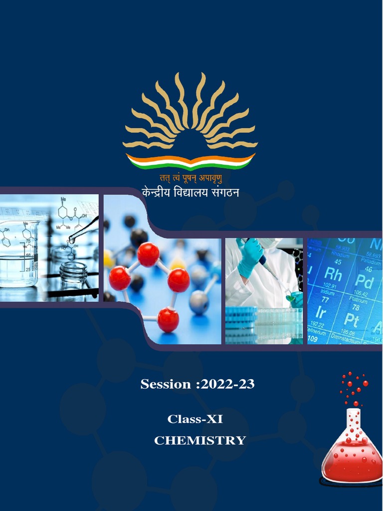 XI Chemistry Study Materials Class XI 281022 221029 203855-1 | PDF ...