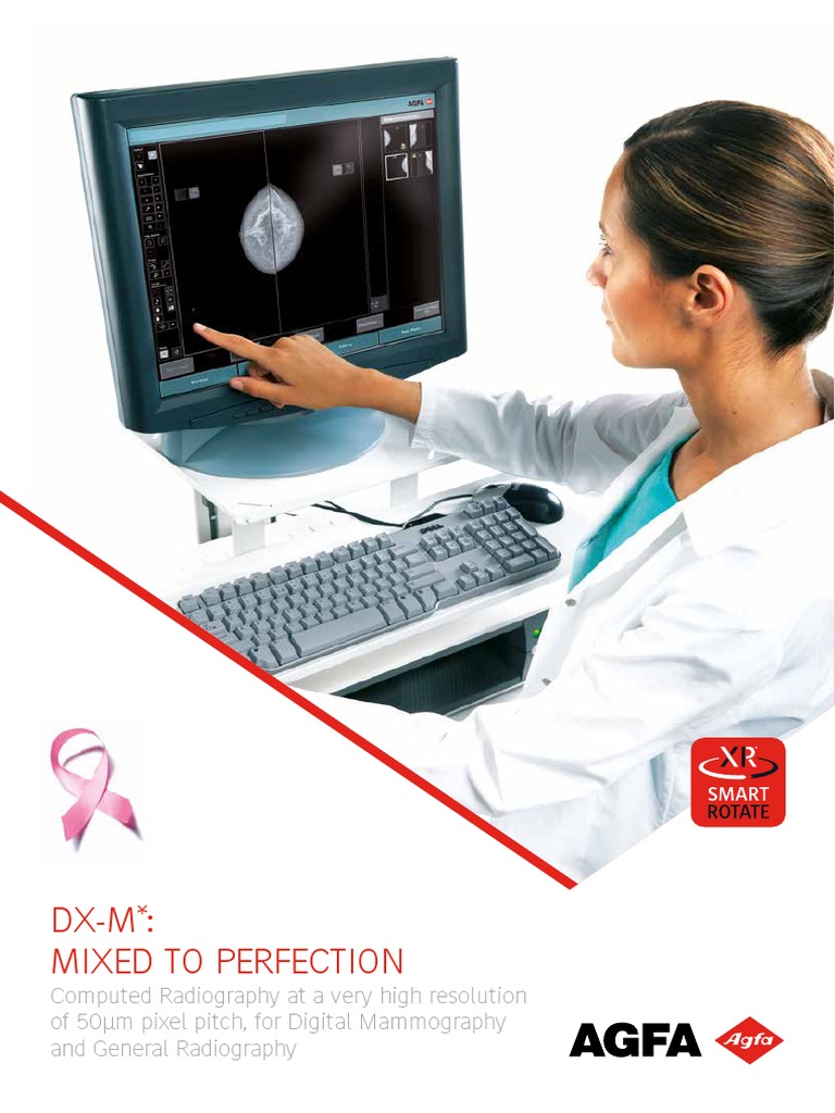 DX-M (English - Brochure) | PDF | Mammography | Radiography