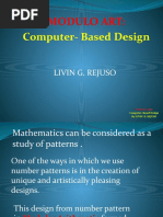 Modulo Art Square Grid: Number Pattern Legend Pattern Design | PDF