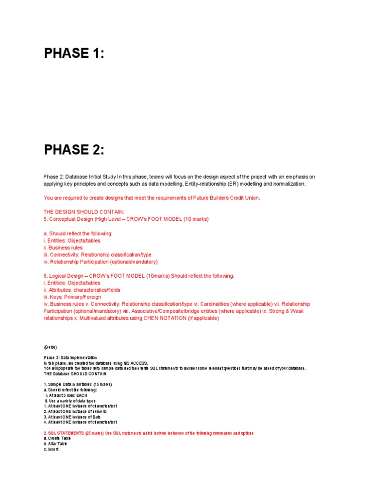 SQL Commands For Final | PDF | Databases | Computing