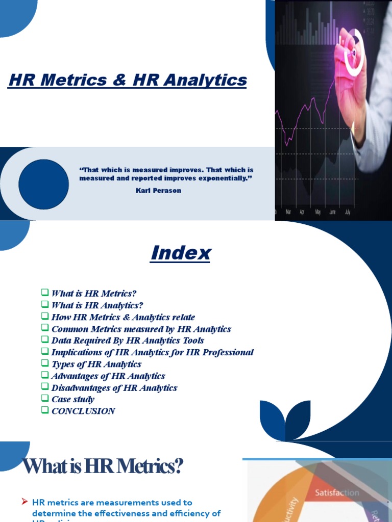 HR Metrics & Analytics: Measuring HR Effectiveness | PDF | Analytics | Performance Indicator