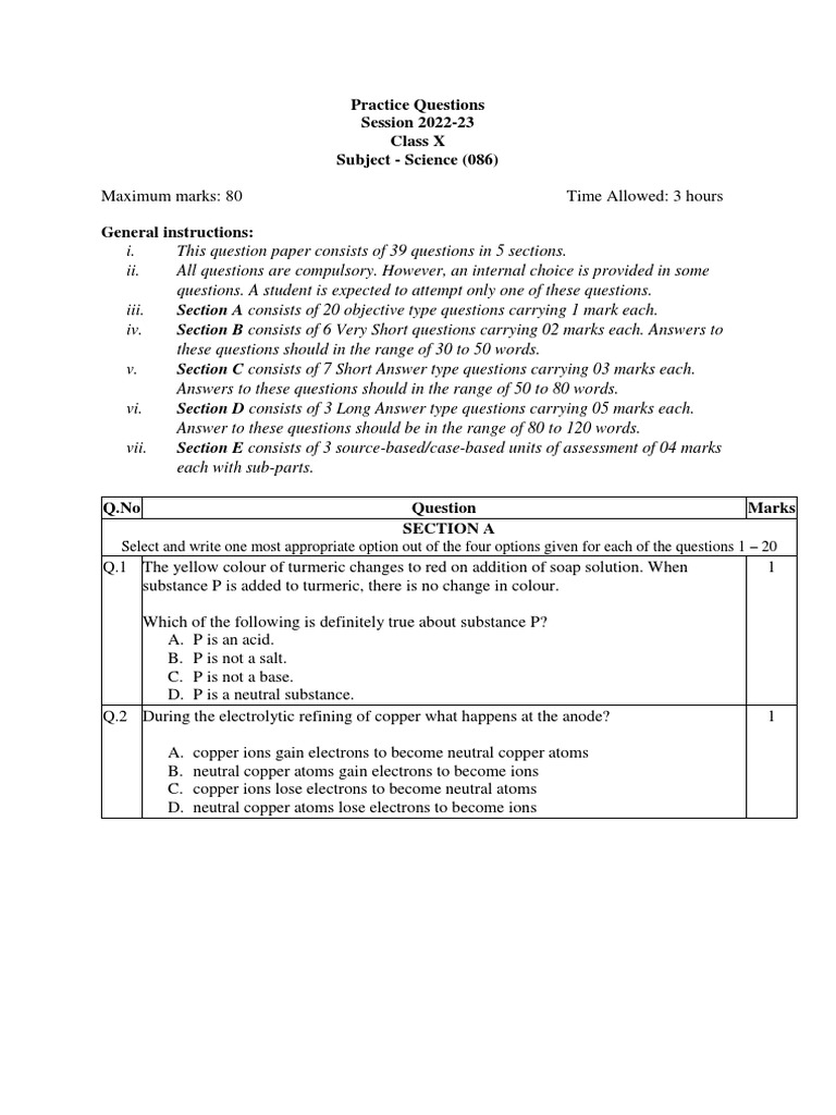 Science PQ | PDF | Telescope | Materials