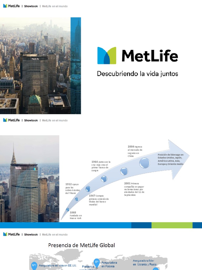 Showbook Metlife-2 | PDF