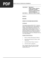 100.6 - BD5293 Parapets PDF | PDF | Strength Of Materials | Bridge