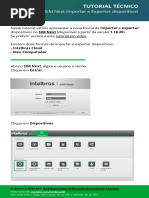 Sim Next Vincular Conta Intelbras | PDF | Autenticação | Informática