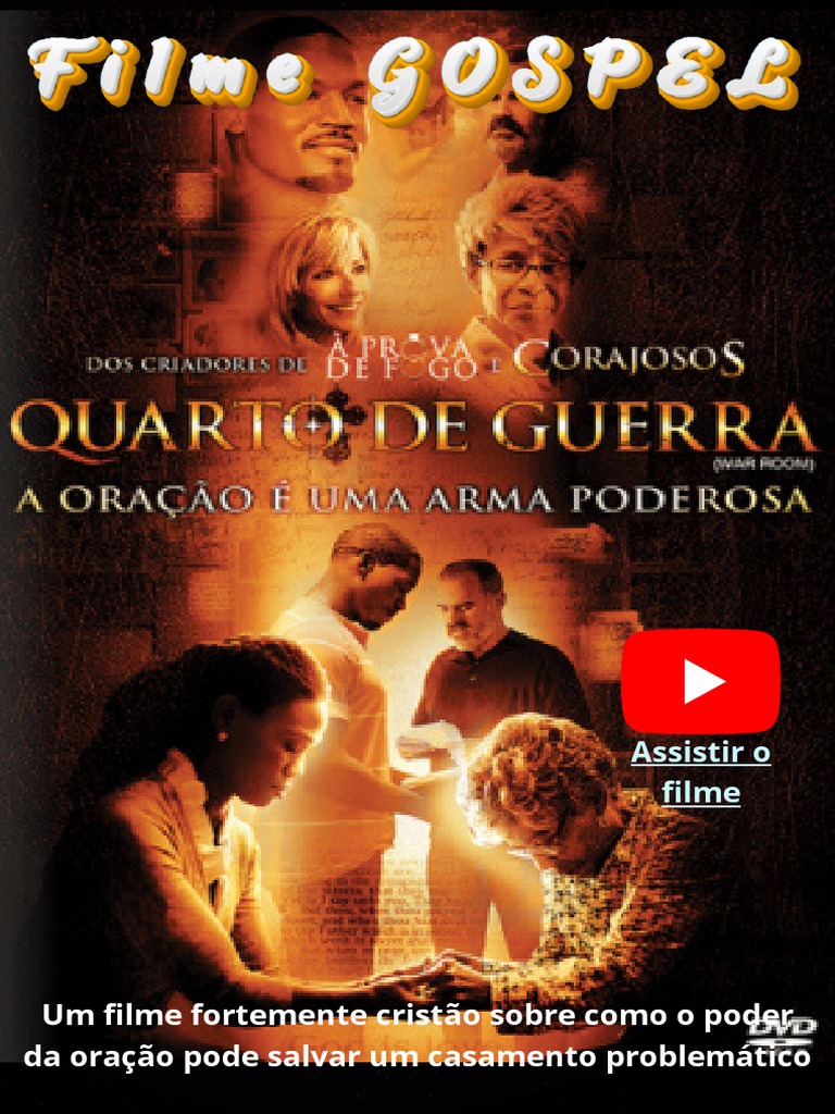 Filme Quarto de Guerra . | PDF