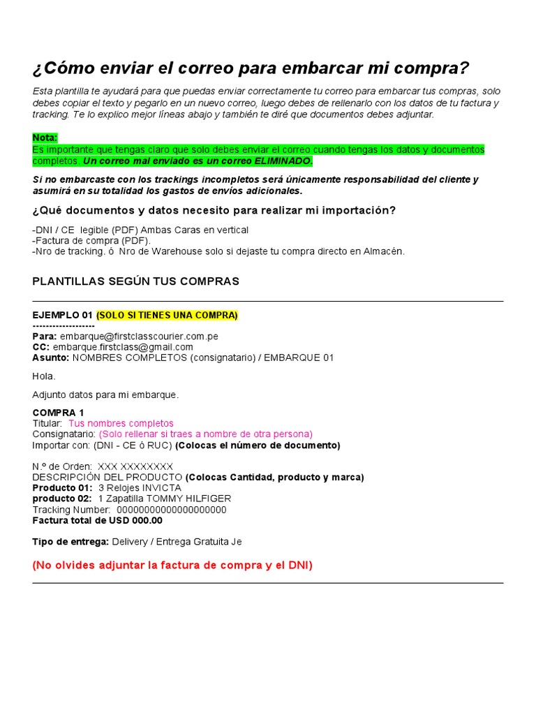 Plantilla de Embarque FC | PDF | Comunicación | Esfera pública