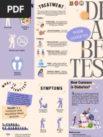 Diabetes Mellitus Awareness Pamphlet | PDF