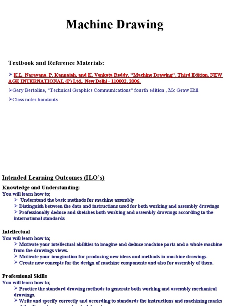 Principles of Drawing | PDF