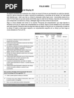 24 Month ASQ SE 2 Spanish | PDF