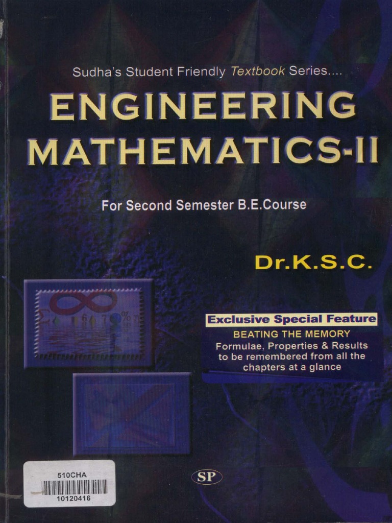 Engineering Mathematics II | PDF