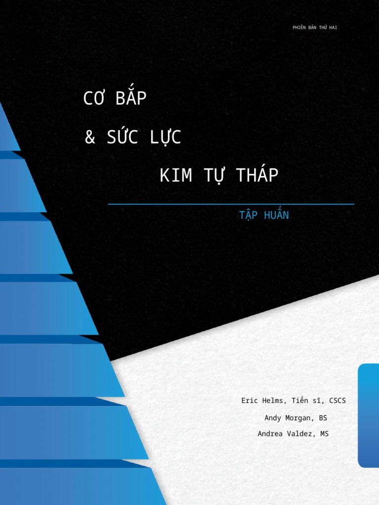 The Muscle and Strength Training Pyramid v2.0 Training by Eric Helms | PDF