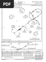 London Gatwick Ils/Dme Rwy 26L Instrument Approach Chart - Icao | PDF