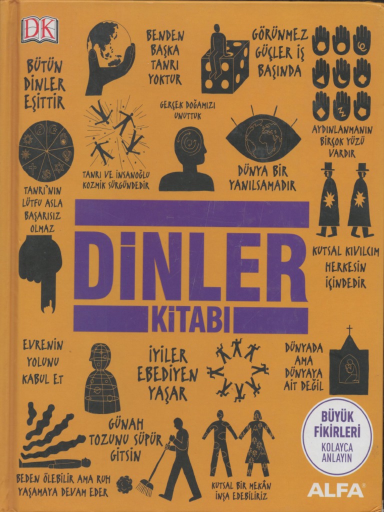 Dinler Kitabı (Shulamit Ambalu, Andrew Stobart, Michael Coogan Etc.) | PDF