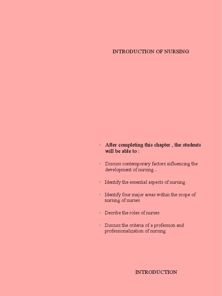 Fon Unit 1 | Download Free PDF | Nursing | Health Promotion Fon Unit 1 | Download Free PDF | Nursing | Health Promotion