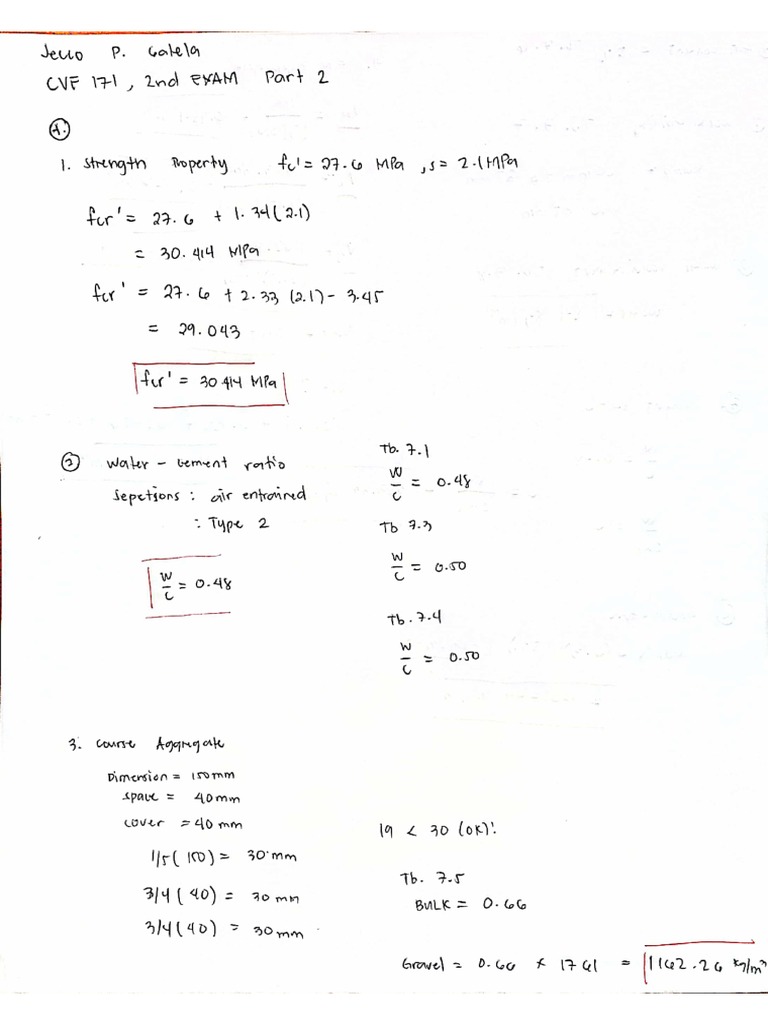 XXPQ (Part II) | PDF