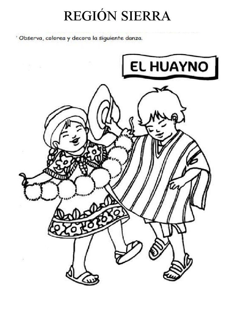 Región Sierra | PDF